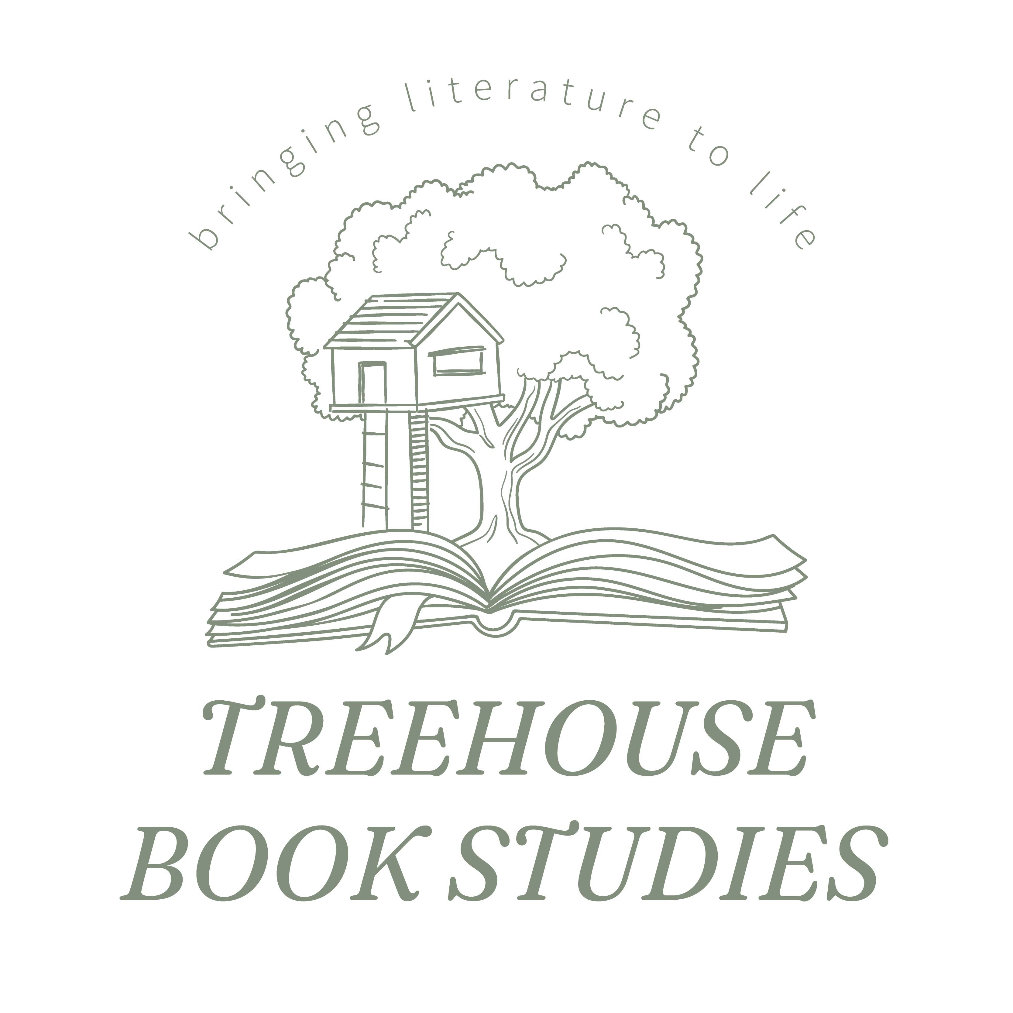 Treehouse Book Studies – Treehouse Schoolhouse