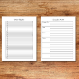 Homeschool Planner 2023-2024 – Treehouse Schoolhouse