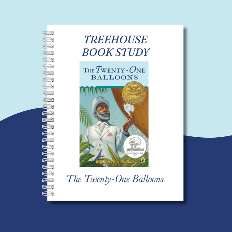 Treehouse Book Studies – Treehouse Schoolhouse