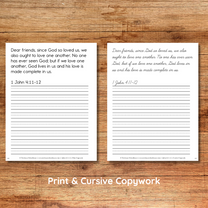 Light the Way Interactive Scripture Memory Set (Digital Download ...