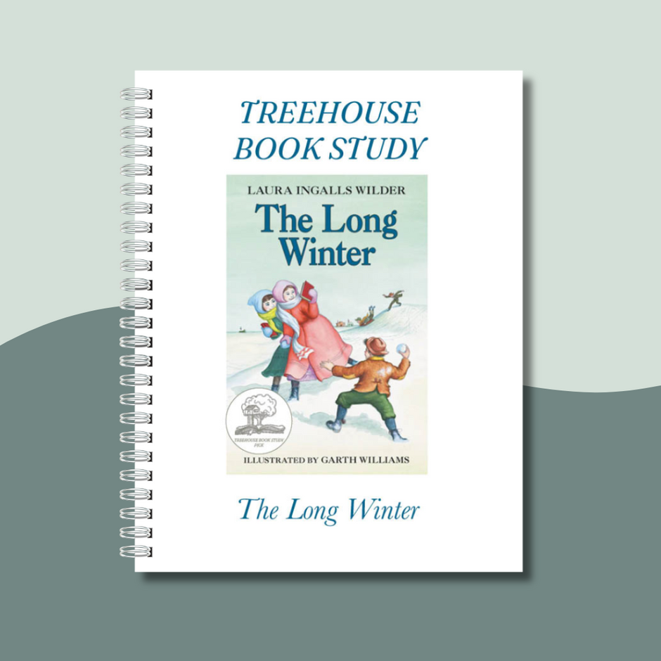 Treehouse Book Studies – Treehouse Schoolhouse