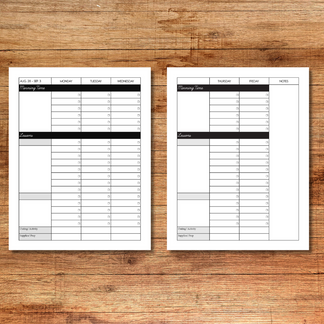 Homeschool Planner 2023-2024 – Treehouse Schoolhouse