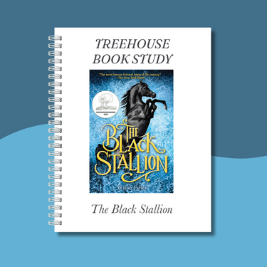 The Black Stallion Book Study – Treehouse Schoolhouse