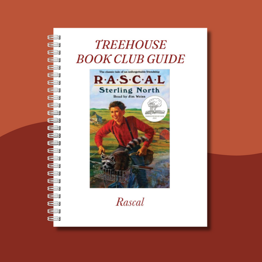 Rascal Book Study – Treehouse Schoolhouse