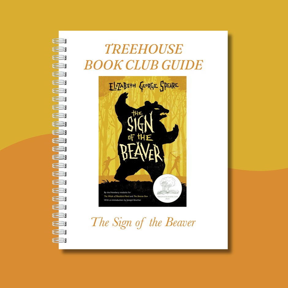 Book Studies – Treehouse Schoolhouse