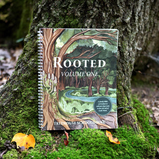 Rooted Family Bible Curriculum, Volume One – Treehouse Schoolhouse