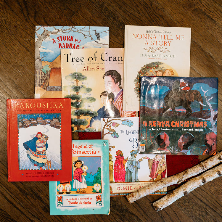 Book Lists – Treehouse Schoolhouse