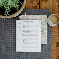 Homeschool Planner 2025-2026 – Treehouse Schoolhouse