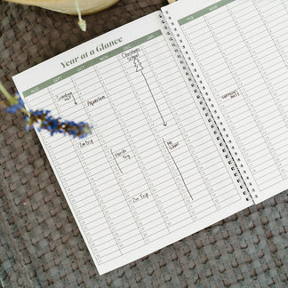 Homeschool Planner 2025-2026 – Treehouse Schoolhouse