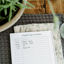 Homeschool Planner 2025-2026 – Treehouse Schoolhouse