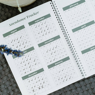 Homeschool Planner 2025-2026 – Treehouse Schoolhouse