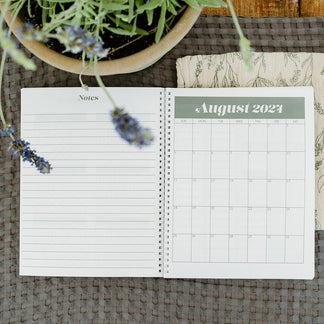 Homeschool Planner 2024-2025 – Treehouse Schoolhouse
