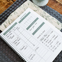 Homeschool Planner 2025-2026 – Treehouse Schoolhouse