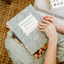 Homeschool Planner 2024-2025 – Treehouse Schoolhouse