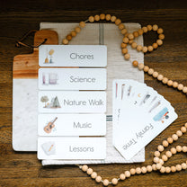 Daily Rhythm Bundle – Treehouse Schoolhouse