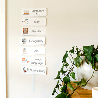 Daily Rhythm Bundle – Treehouse Schoolhouse