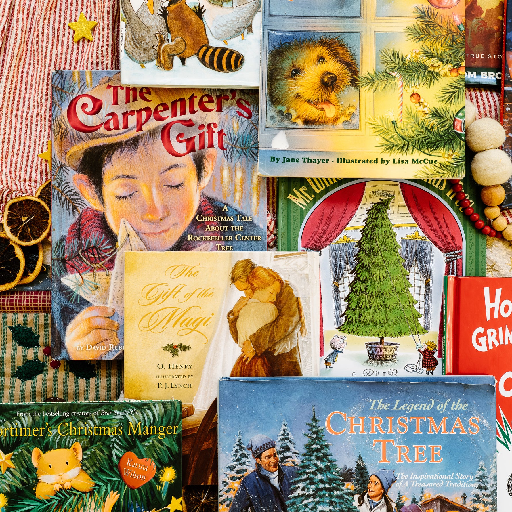 A Connected Christmas, Volume Two – Treehouse Schoolhouse