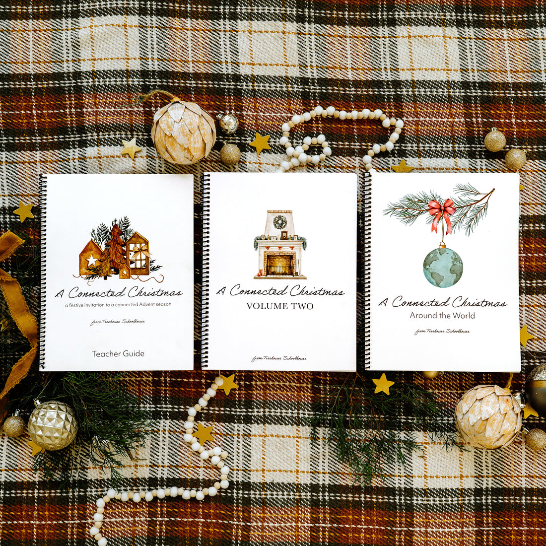Christmas Collection – Treehouse Schoolhouse