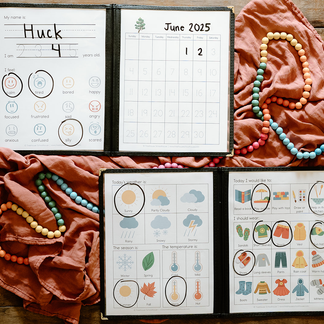 Morning Time Bundle 2024-2025 (Digital Download) – Treehouse Schoolhouse