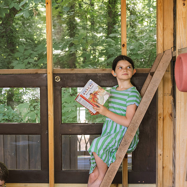 Rascal Book Study – Treehouse Schoolhouse