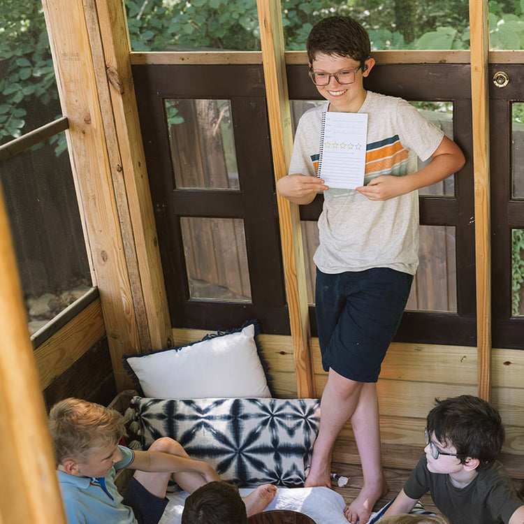 The Black Stallion Book Study – Treehouse Schoolhouse