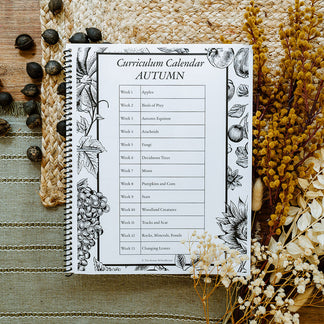 Treehouse Nature Study: Autumn, Intermediate Years – Treehouse Schoolhouse