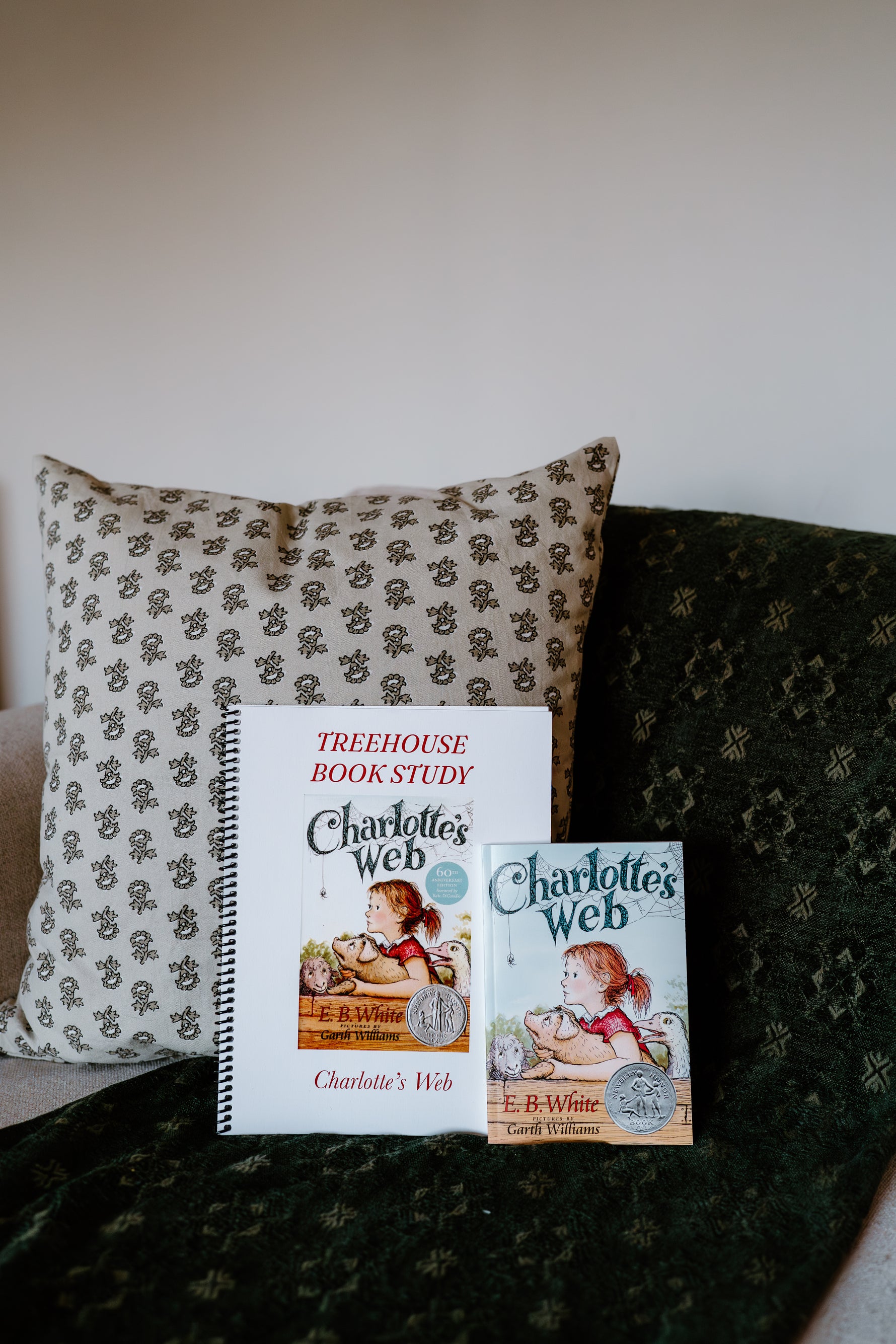 Charlotte’s Web Book Study – Treehouse Schoolhouse