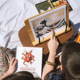 Treehouse Nature Study: Summer – Treehouse Schoolhouse