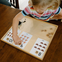 Wonder of Nature Number Bundle (Digital Download) – Treehouse Schoolhouse