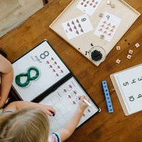 Wonder of Nature Number Bundle (Digital Download) – Treehouse Schoolhouse