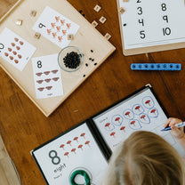 Wonder of Nature Number Bundle (Digital Download) – Treehouse Schoolhouse