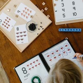 Wonder of Nature Number Bundle (Digital Download) – Treehouse Schoolhouse