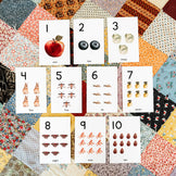 Wonder of Nature Number Bundle (Digital Download) – Treehouse Schoolhouse