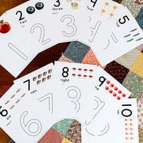 Wonder of Nature Number Bundle (Digital Download) – Treehouse Schoolhouse