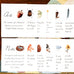 Wonder of Nature Cursive Copywork (Digital Download) – Treehouse ...