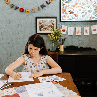 Wonder of Nature Cursive Copywork (Digital Download) – Treehouse ...