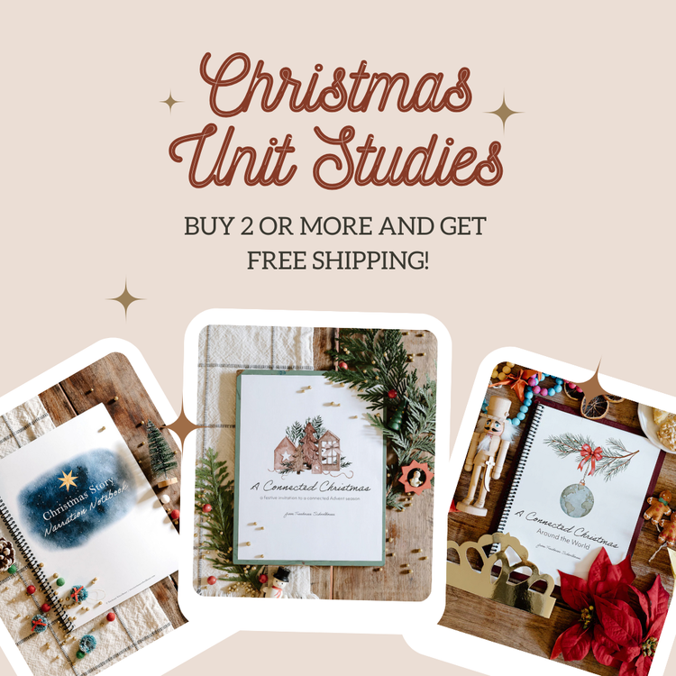 Christmas Collection – Treehouse Schoolhouse