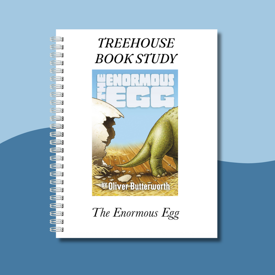 Treehouse Book Studies – Treehouse Schoolhouse