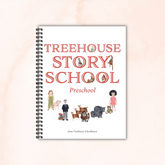 Early Years – Treehouse Schoolhouse