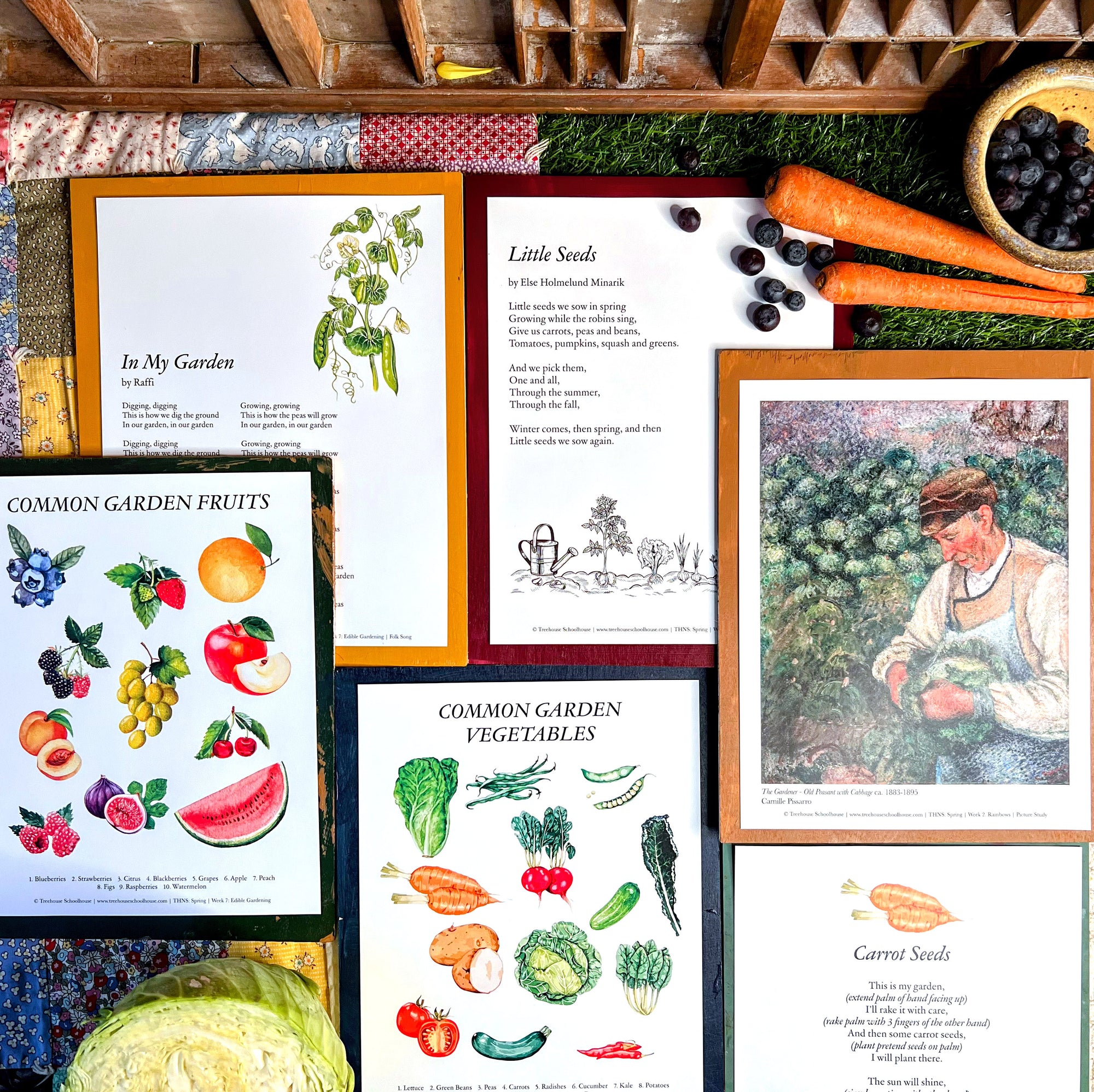 Treehouse Nature Study: Spring – Treehouse Schoolhouse