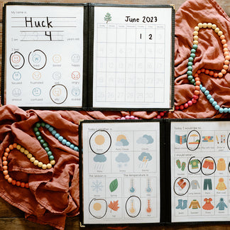 Morning Time Bundle 2023-2024 (Digital Download) – Treehouse Schoolhouse