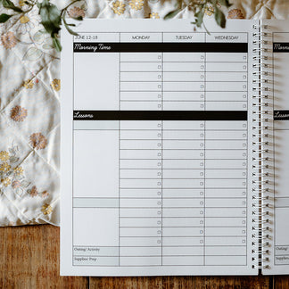 Homeschool Planner 2023-2024 – Treehouse Schoolhouse