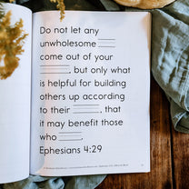 Light the Way Interactive Scripture Memory Set (Digital Download) – Treehouse Schoolhouse